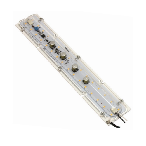 MaxLite 11.5-in 18W LED Linear Light Engine, 120V, 2700K, Clear ...