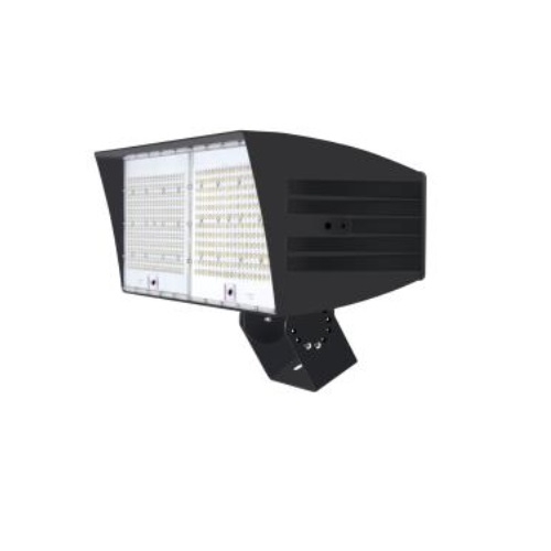 MaxLite 200W FloodMax LED Flood Light, Swivel Mount, 0-10V Dim, 750W ...