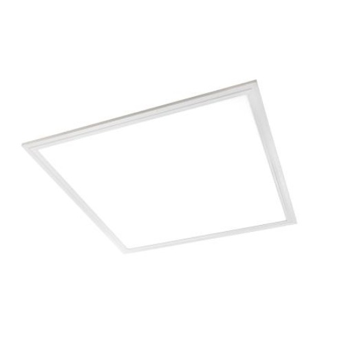 MaxLite 2x2 30W Flat LED Panel Light w/ Battery Backup, 0-10V Dim, 3349 ...