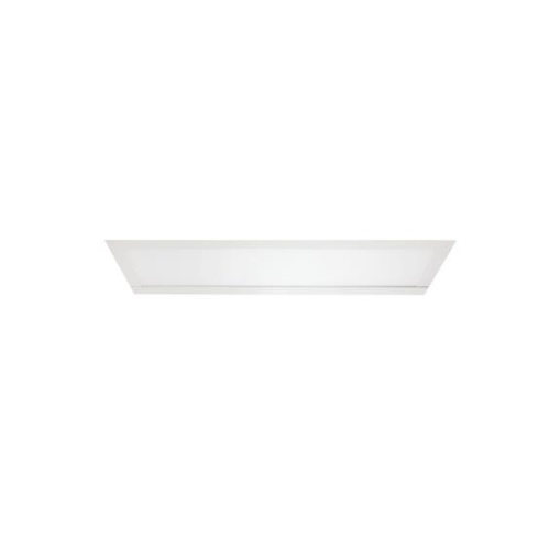 MaxLite 30W 1X4 LED Flat Panel w/ Backup, 0-10V Dimmable, 2966 lm, 120V ...