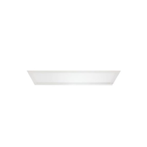 MaxLite 30W 1X4 LED Flat Panel w/ Sensor, 0-10V Dimmable, 3003 lm, 120V ...