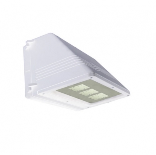 MaxLite 39W LED Wall Pack, Large, 175W MH Retrofit, 0-10V Dim, 4475 lm ...
