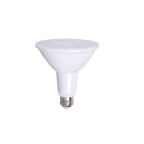 MaxLite 15W LED PAR38 Bulb, Narrow Flood, 0-10V Dimmable, E26, 1050 lm ...