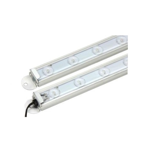 MaxLite 4-Ft 12W LED Cooler and Freezer Light Fixture, Dimmable ...
