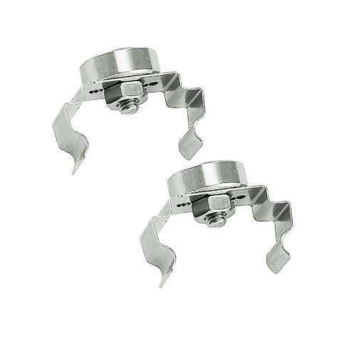 MaxLite 2pc Magnetic Mounting Bracket for LED Lightbar (MaxLite LB-MMB ...