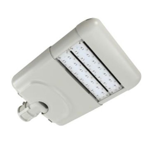 MaxLite 60 Watt 5000K LED Merak Roadway Light U350, 120-277V, Type 3 ...