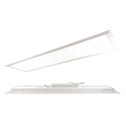 MaxLite 40W 1X4 LED Panel Light, 3430 lumens, Dimmable, 3500K (MaxLite ...