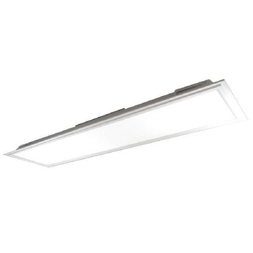MaxLite 40W 1X4 LED Panel Light, 3500 lumens, Dimmable, 5000K (MaxLite ...