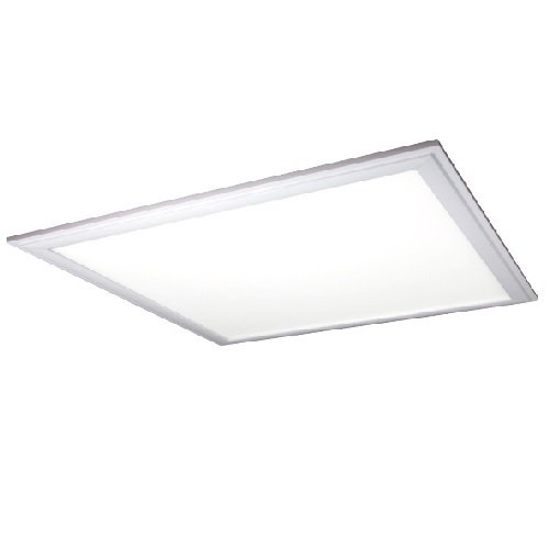 MaxLite 36W 2X2 LED Panel Light w/ Battery Backup, 3300 lumens ...