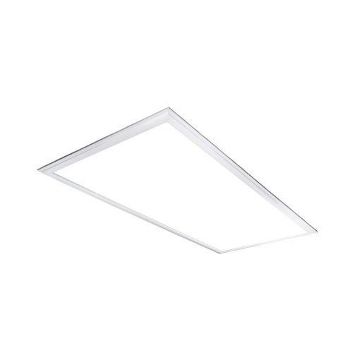MaxLite 45W FlatMAX 2X4 LED Panel Light w/ Battery Backup, 4500 lumens ...