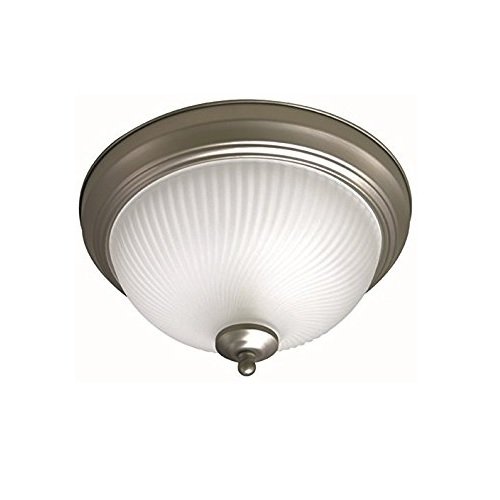MaxLite 23W LED Traditional 15 Inch Ceiling Mount Fixture, 2700K ...