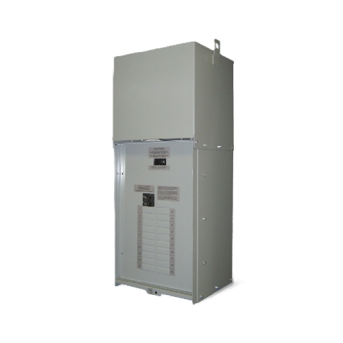 Hammond 25kVA PowerPlus Mini Power Center, Type 3R, 480V-120V/240V ...
