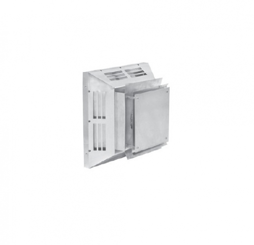 Napoleon Horizontal Term Kit w/ Adapter, 4-in/7-in Venting (Napoleon ...