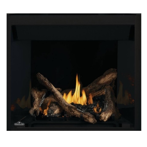 Napoleon 36-in Altitude Direct Vent Propane Fireplace, Electronic ...