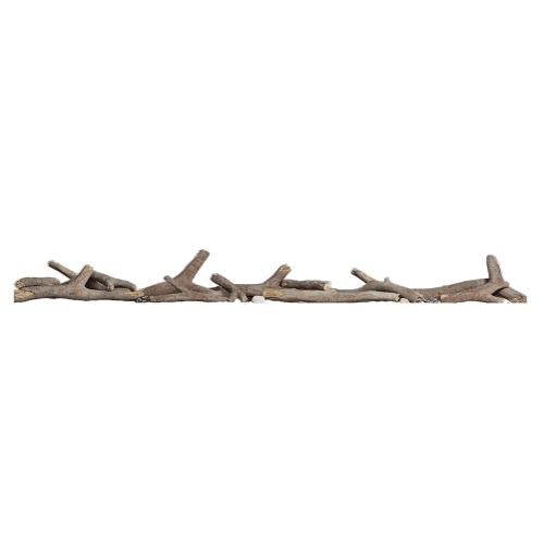 Napoleon Contemporary Log Kit for Luxuria & Vector Series Fireplace, X ...