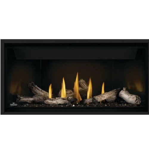 Napoleon High Definition Driftwood Log Kit for 42-in Ascent Linear ...
