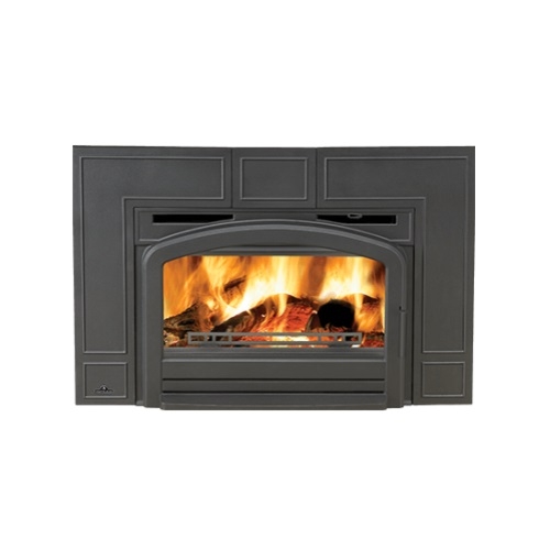 Napoleon Oakdale Wood Burning Fireplace Insert, Black (Napoleon EPI3T-1 ...