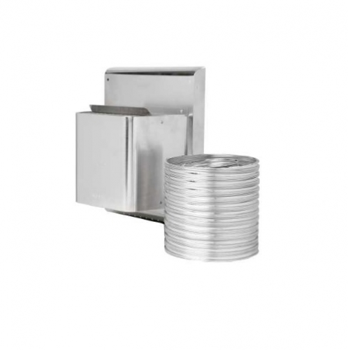 Napoleon Vent Kit, Horizontal, Rear, 4-in/7-in Venting (Napoleon FRV47 ...