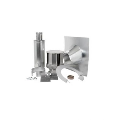 Napoleon Roof Terminal Kit, 1/12 to 7/12 Pitch, 8-in/11-in Venting ...