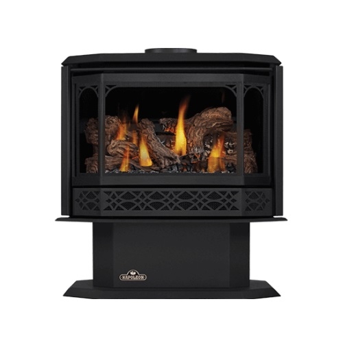 Napoleon Havelock Gas Stove w/ Electronic Ignition, Direct, Natural Gas ...
