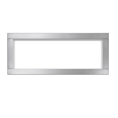 Napoleon Surround for Galaxy 48 Gas Fireplace, Stainless Steel ...
