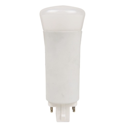 NaturaLED 7W LED PL Bulb, 4-Pin, Vertical Ballast Compatible, 3500K ...