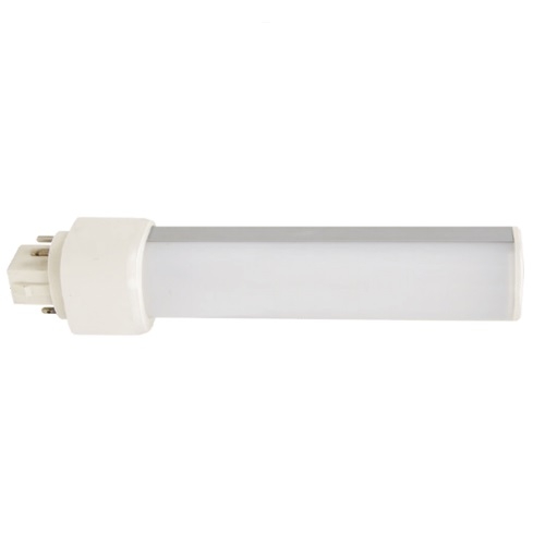 NaturaLED 9W LED PL Bulb, 4-Pin, Horizontal Ballast Compatible, 3500K ...