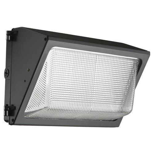NaturaLED 5000K, 42W Traditional LED Wall Pack, Semi-Cutoff, 277V ...