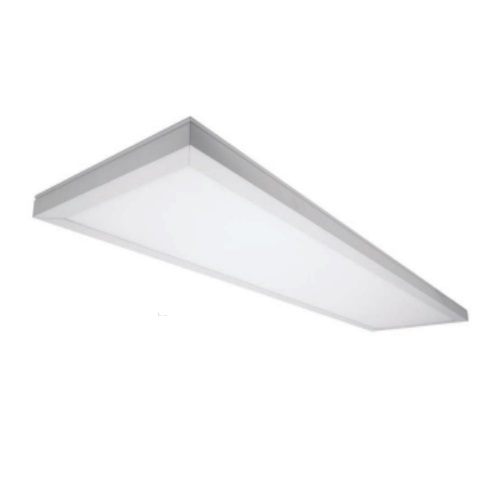 NaturaLED 45W LED Flush Mount Panel, 1x4-ft, Dim, 120V, SelectableCCT ...