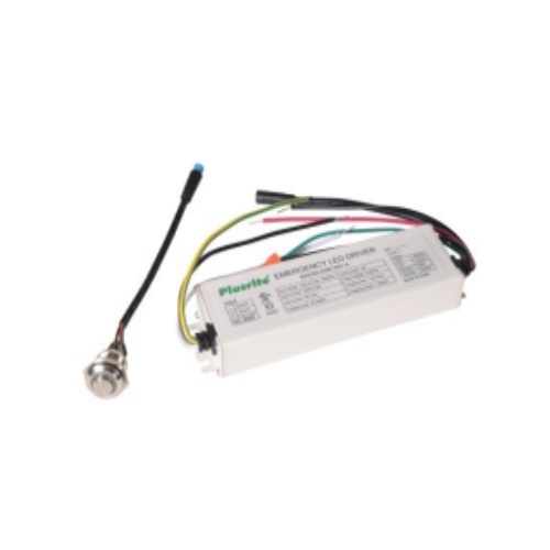 NaturaLED 4W LED Emergency Driver, 120V-277V (NaturaLED 7336 ...