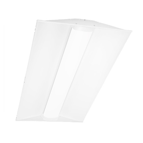 NaturaLED 30W 2x4 LED Recessed Troffer, 0-10V Dimmable, 3840 lm, 120V ...