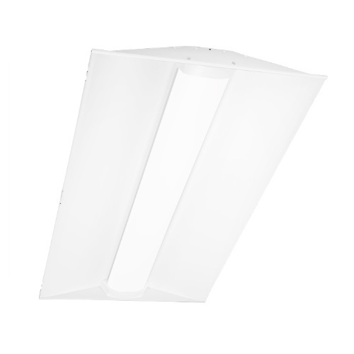 NaturaLED 42W 2x4 LED Recessed Troffer, 0-10V Dimmable, 5250 lm, 120V ...