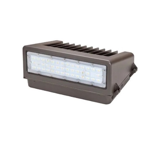 NaturaLED 40W Full Cut-Off LED Wall Pack, 250W Mh Retrofit, 4861 lm ...