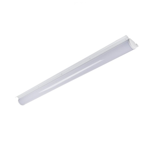 NaturaLED 56W 8-ft LED Retrofit Utility Light, Dimmable, 8466 lm, 5000K ...