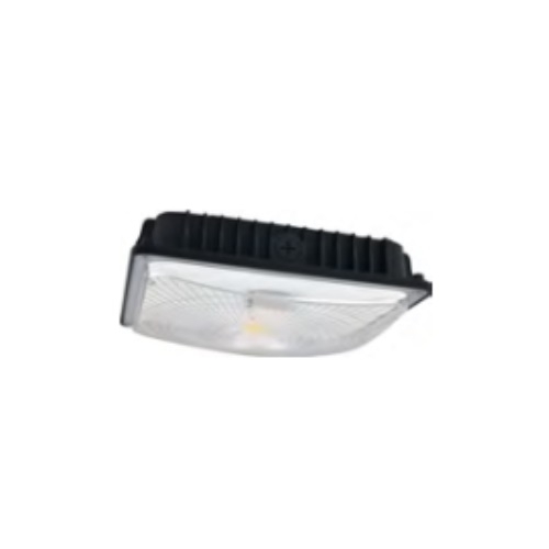 NaturaLED 28W Slim Canopy Light, 10x10, Dimmable, 120V-277V, 5000K ...