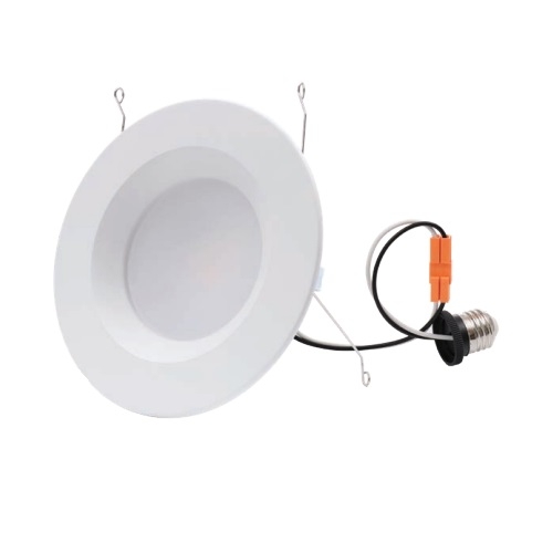 NaturaLED 5/6-in 14W LED Recessed Downlight, Dim, 1100 lm, 120V, 3000K ...