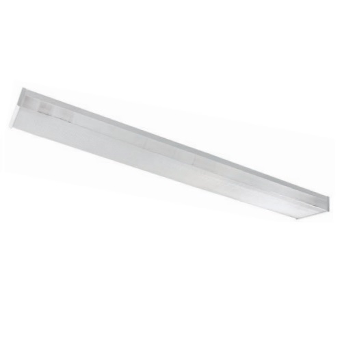 NaturaLED 4-ft 27W LED Utility Light, Dimmable, 3510 lm, 120V-277V ...