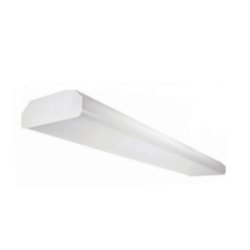 NaturaLED LED Linear Commercial Wrap Light, Dim, Selectable Watts ...