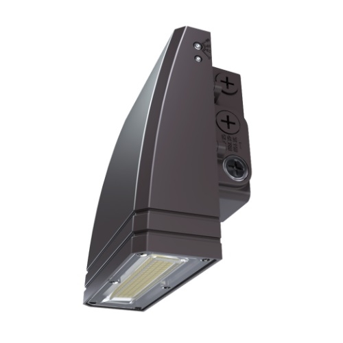 NaturaLED LED Adjustable Slim Wall Pack, Selectable Watts, Lumens & CCT ...