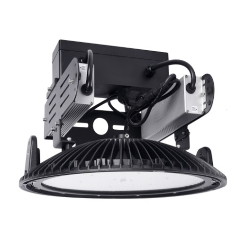 NaturaLED 340W Industrial High Bay Light, Dim, 57826 lm, 120V-277V ...
