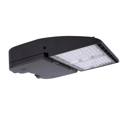 NaturaLED 100W LED Slim Area Light, Type 3, 14638 lm, 5000K, White ...