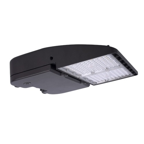 NaturaLED LED Slim Area Light, Type 3, Selectable Watts & Lumens, 5000K ...