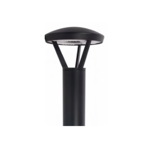 NaturaLED LED Pathway Light, Type 5, Selectable Watts, Lumens & CCT, Black (NaturaLED 9642 ...