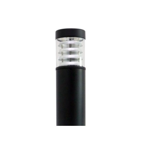 NaturaLED LED Flat Louver Bollard Light, Selectable Watts, Lumens & CCT ...