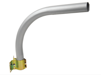 NaturaLED 16" Extension Arm for LED Dusk to Dawn Security Light ...