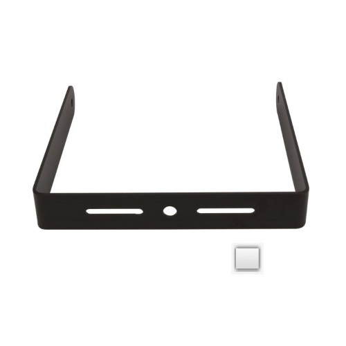 NaturaLED 15-in Yoke Mount for Slim Area Light, 180W-360W, White ...