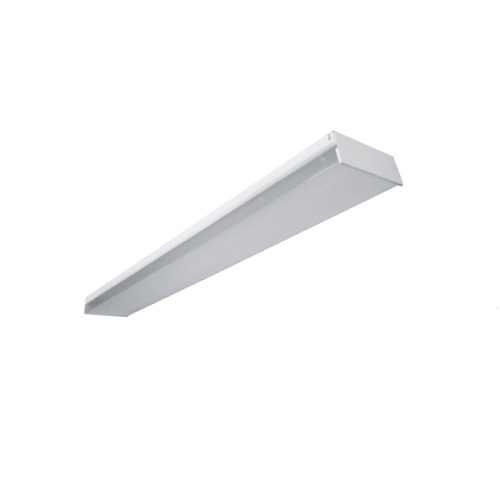 NaturaLED Wireway Cover for 4-ft Utility Wrap Light, White (NaturaLED ...