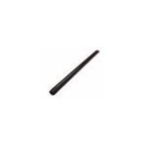 NaturaLED 3/4-in NPT 18-in Black Steel Pendant Rod for Industrial High ...