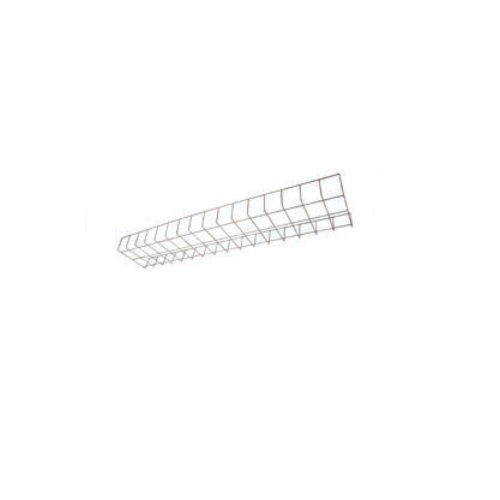 NaturaLED 4-ft Wire Guard for Utility Wrap Light, White (NaturaLED WG ...