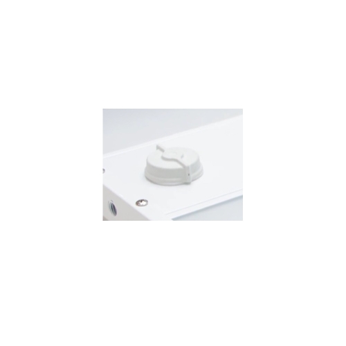 NaturaLED Z10 Receptacle w/ White Cap (NaturaLED REC-Z10-WH ...